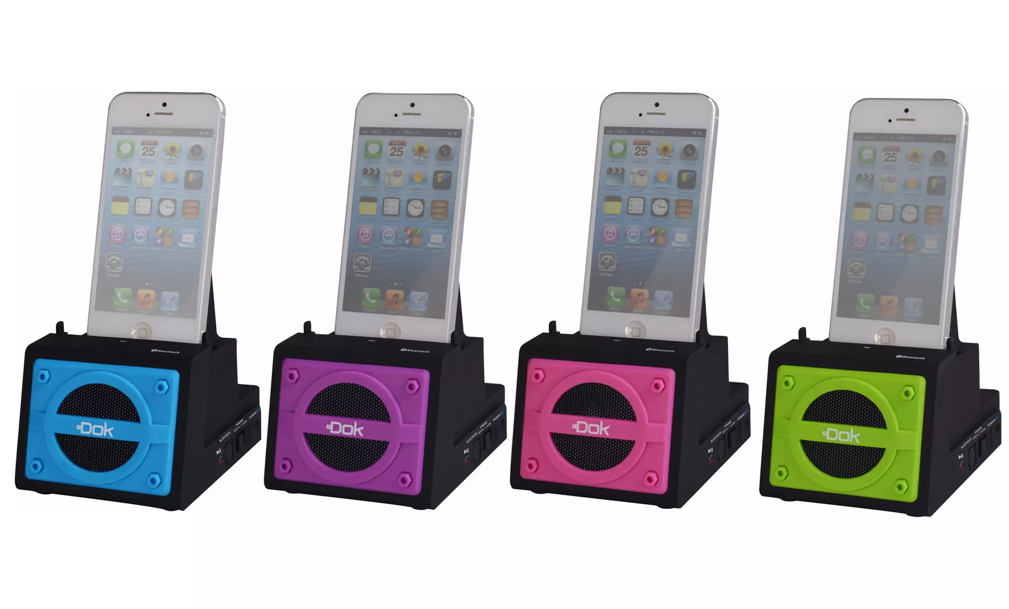 2-Port Bluetooth Docking Station | Groupon Goods