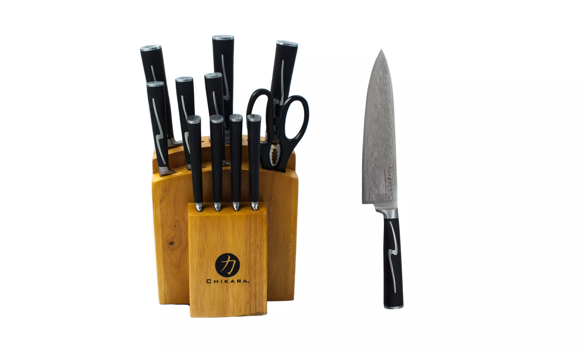 Ginsu Cutlery Sets | Groupon Goods