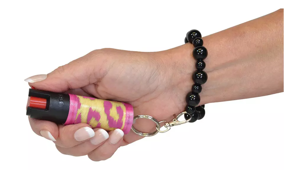 Dazzle Defender Spray Bracelet | Groupon Goods
