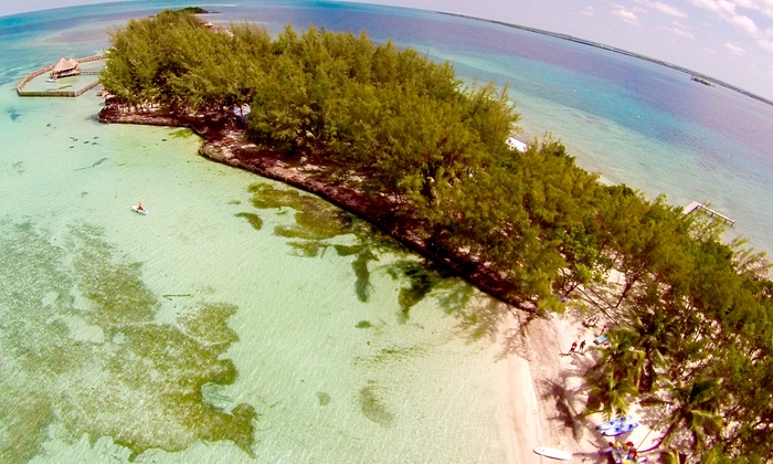 Thatch Caye Resort in - Dangriga, BZ | Groupon Getaways