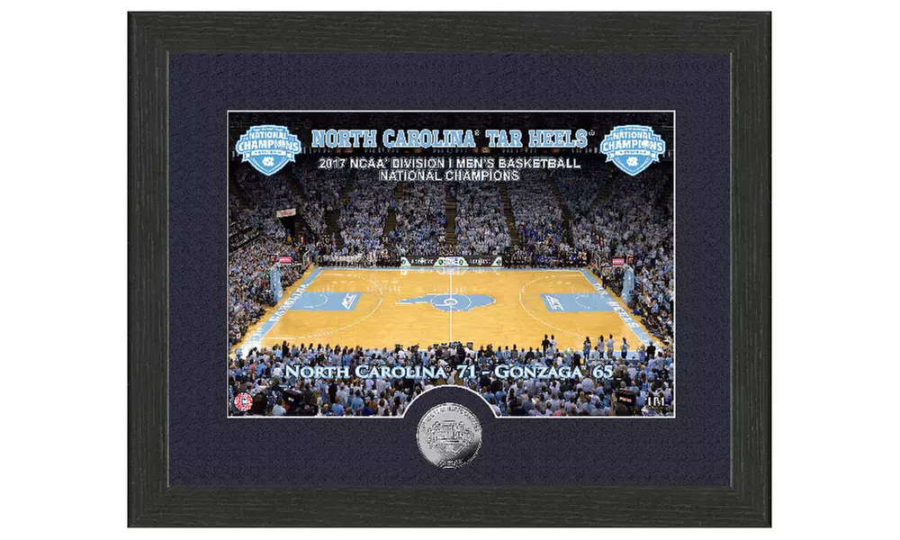 NCAA Basketball Mint Coin Photo | Groupon Goods