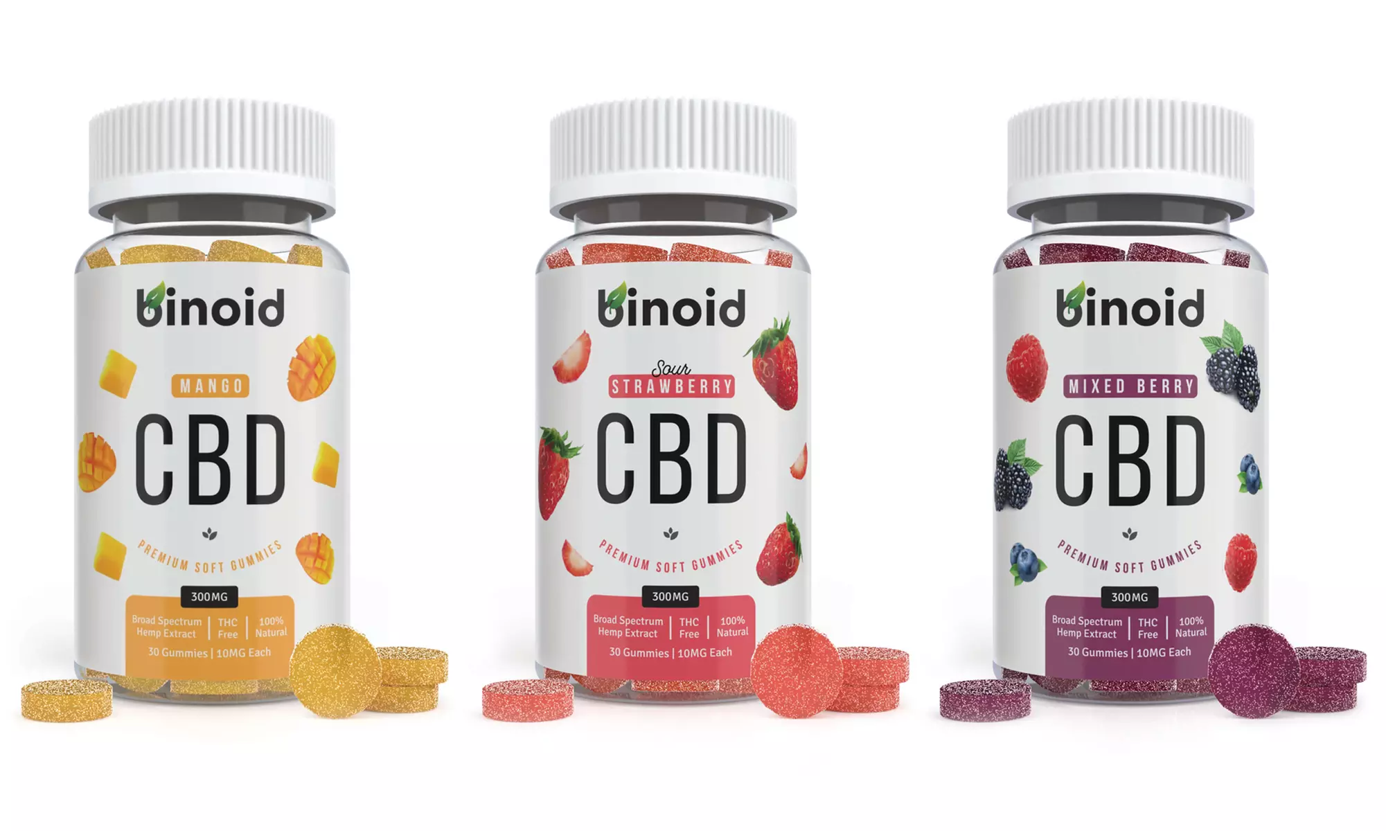 Binoid CBD in Abilene, TX | Groupon