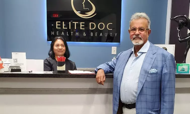 Dr. Keshwani at Elite Doc Health & Beauty - From $705 - Sugar Land | Groupon