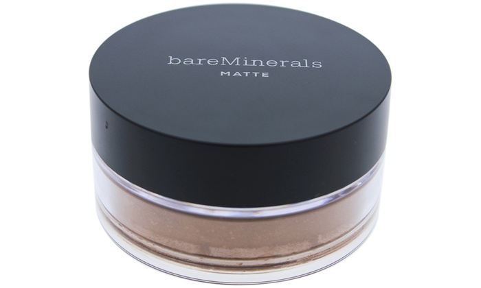 Up To 58% Off on bareMinerals Matte Foundation | Groupon Goods