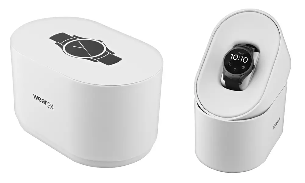 Verizon Wear24 4G LTE Smartwatch | Groupon Goods