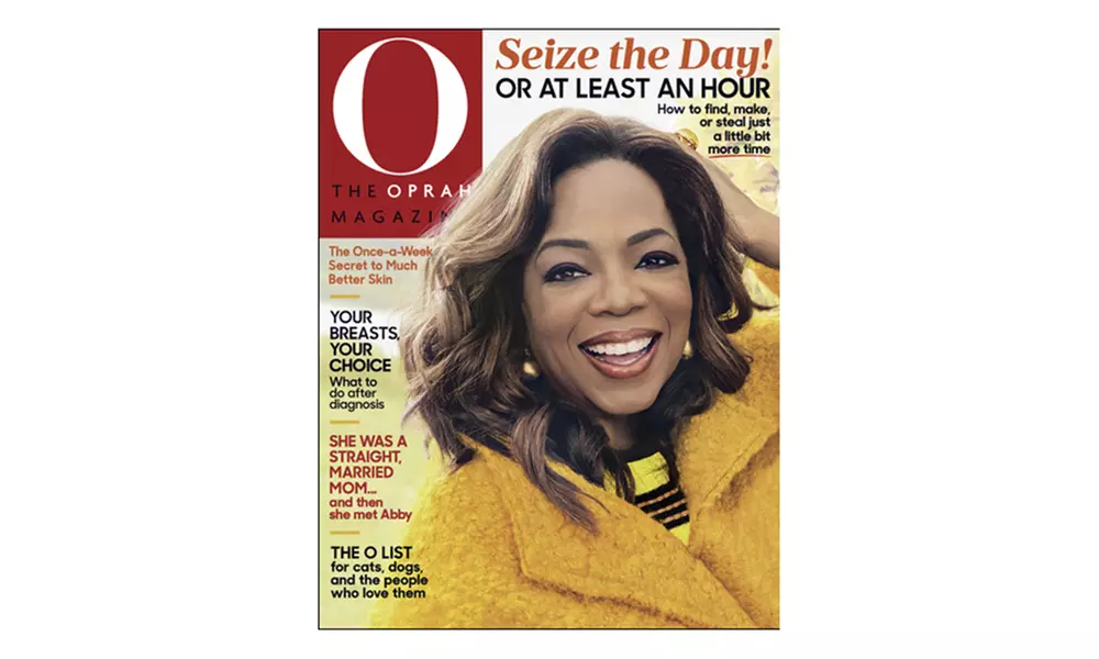 O, the Oprah Magazine | Groupon Goods