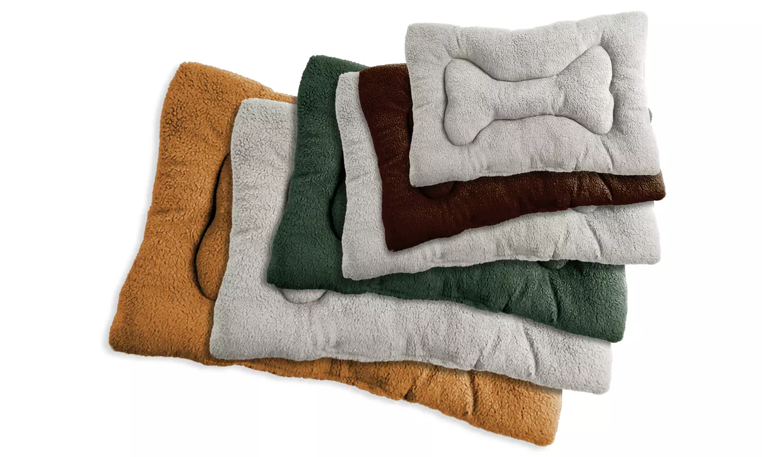 Terry Crate Mat Pet Bed | Groupon Goods