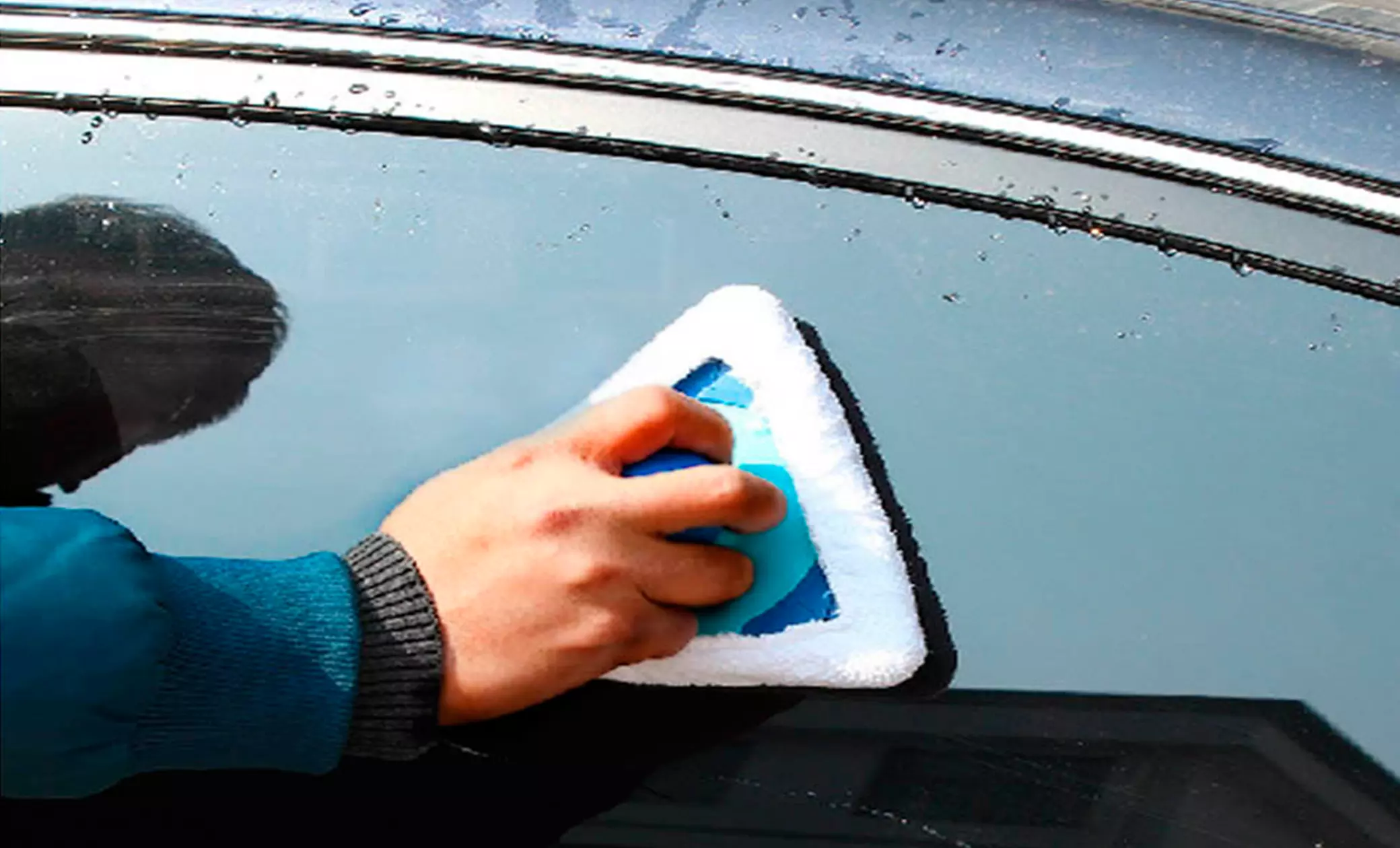 Triangle Window Glass Cleaner | Groupon Goods
