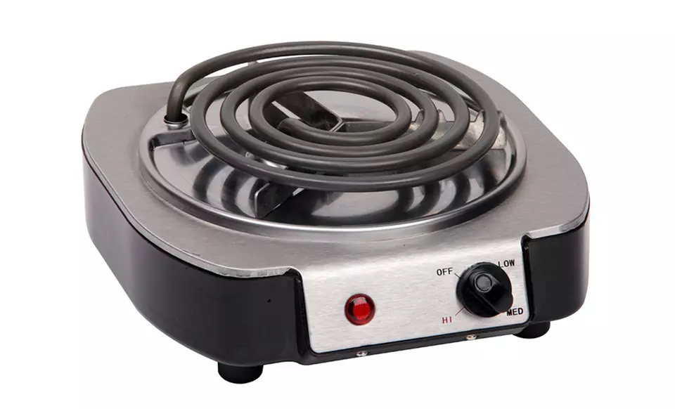Cookinex Electric Single Burner | Groupon Goods