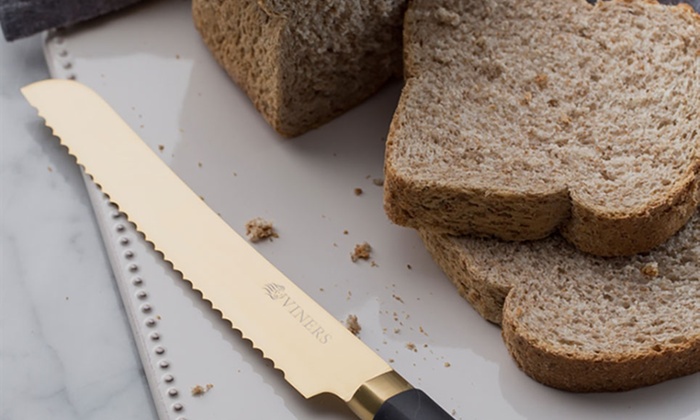 Up To 17% Off Viners Titan Knife Set | Groupon