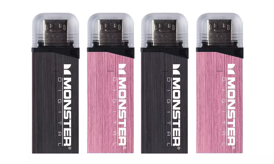 Monster Digital 32GB USB Drives | Groupon Goods