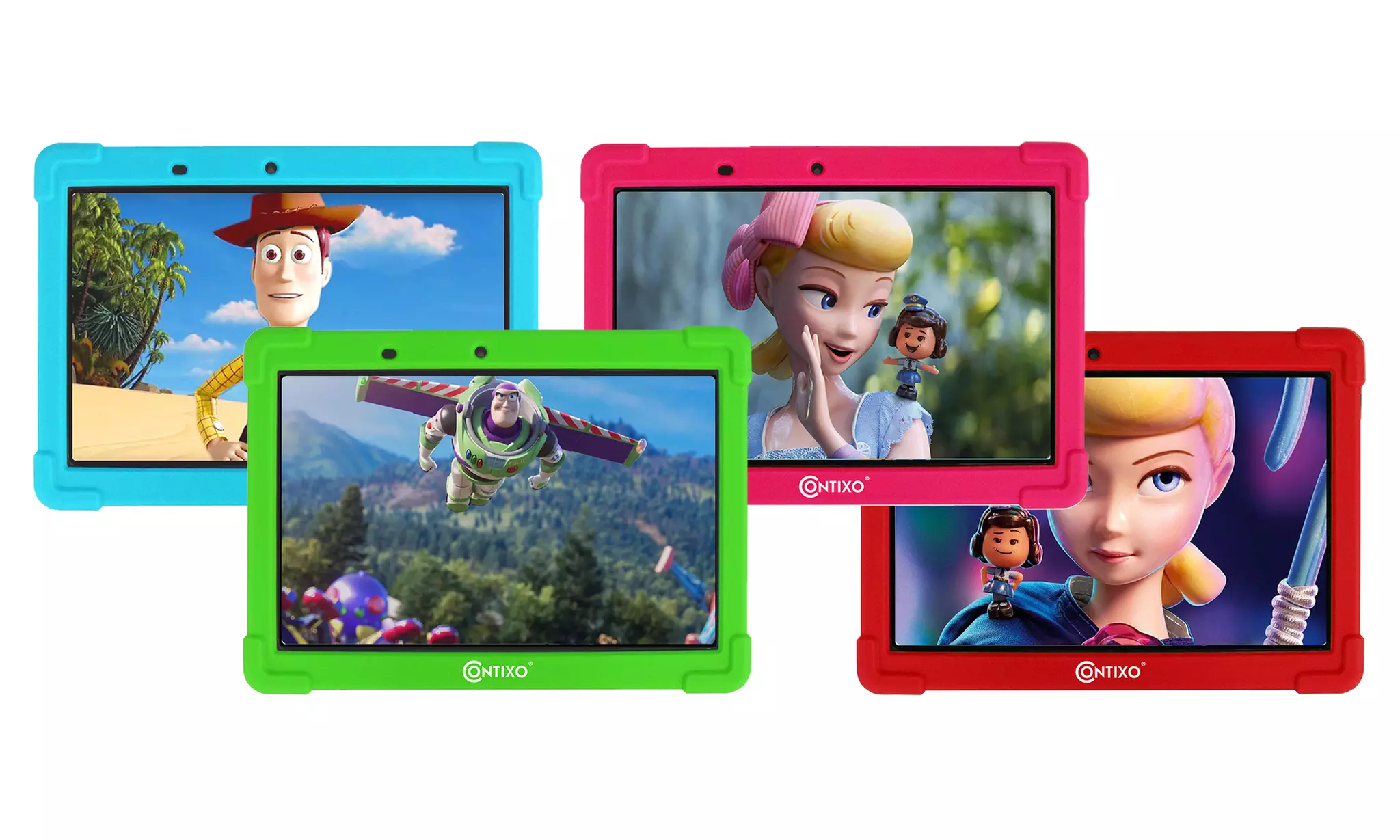 Contixo K101 10" Kids' Tablet | Groupon Goods