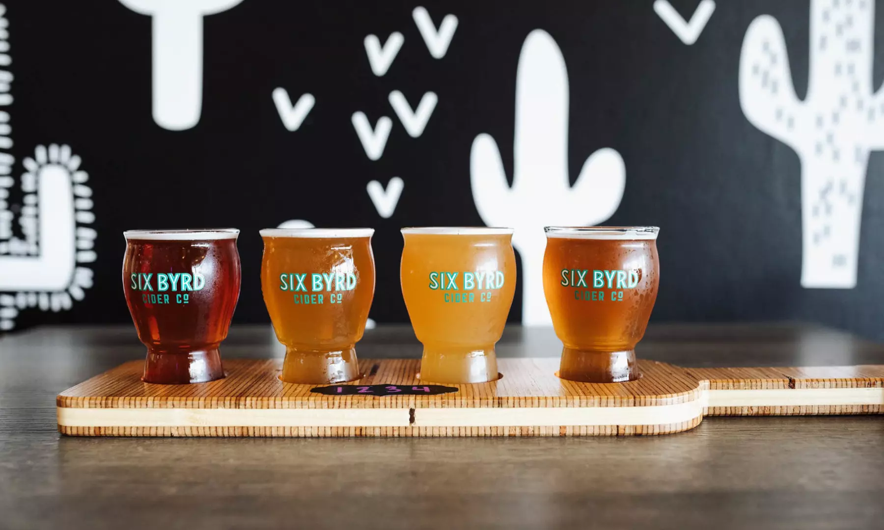 Six Byrd Cider Taproom - From $12 - Tempe | Groupon