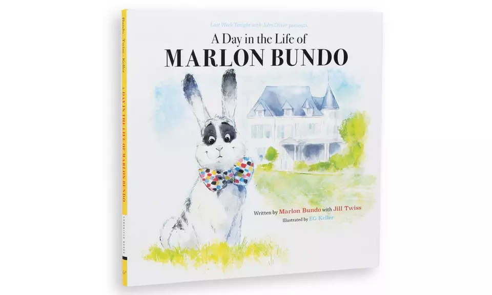 Marlon Bundo Children's Book | Groupon Goods