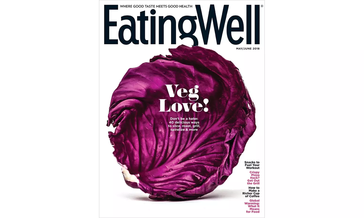 Eating Well Magazine | Groupon Goods
