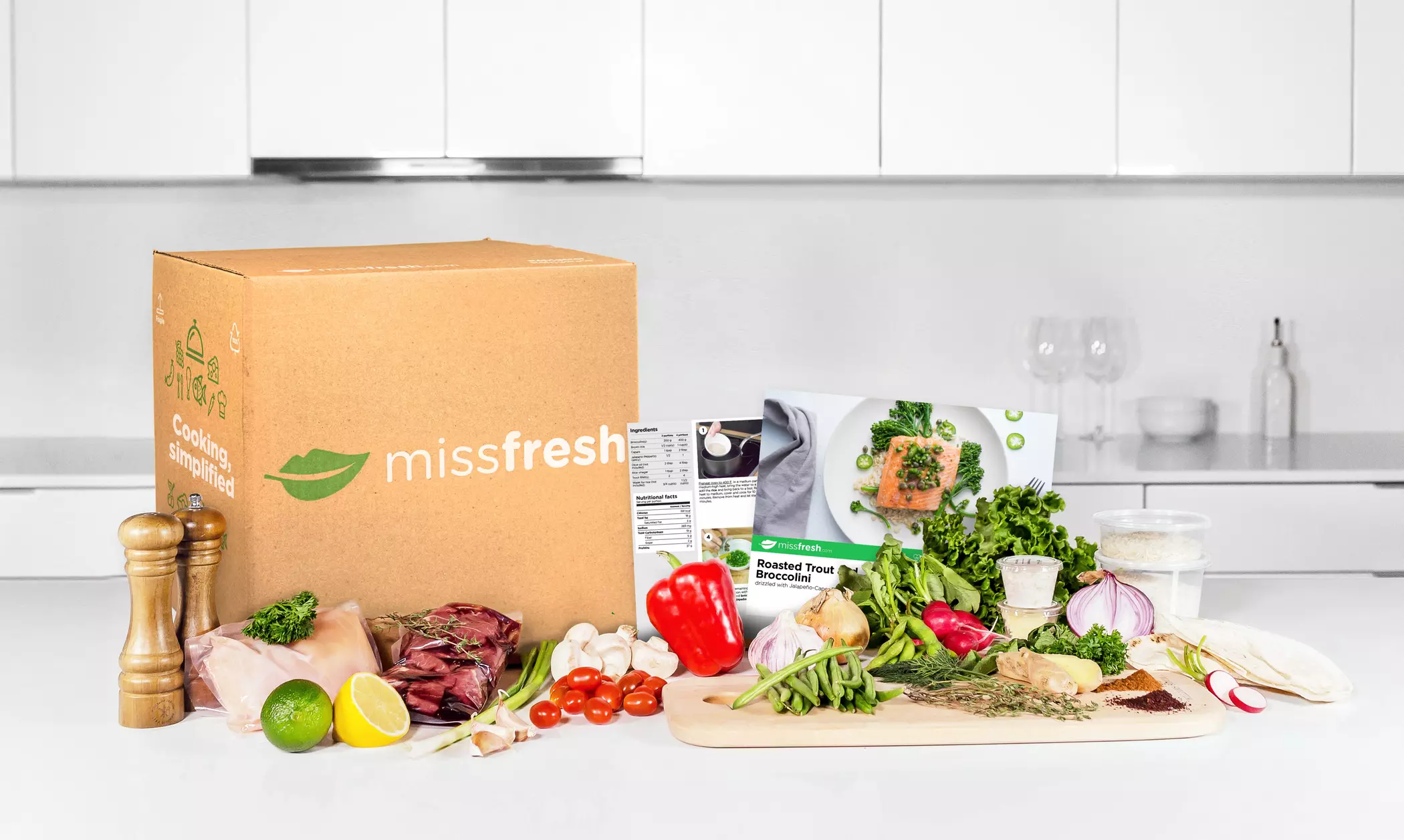 MissFresh in Halifax | Groupon