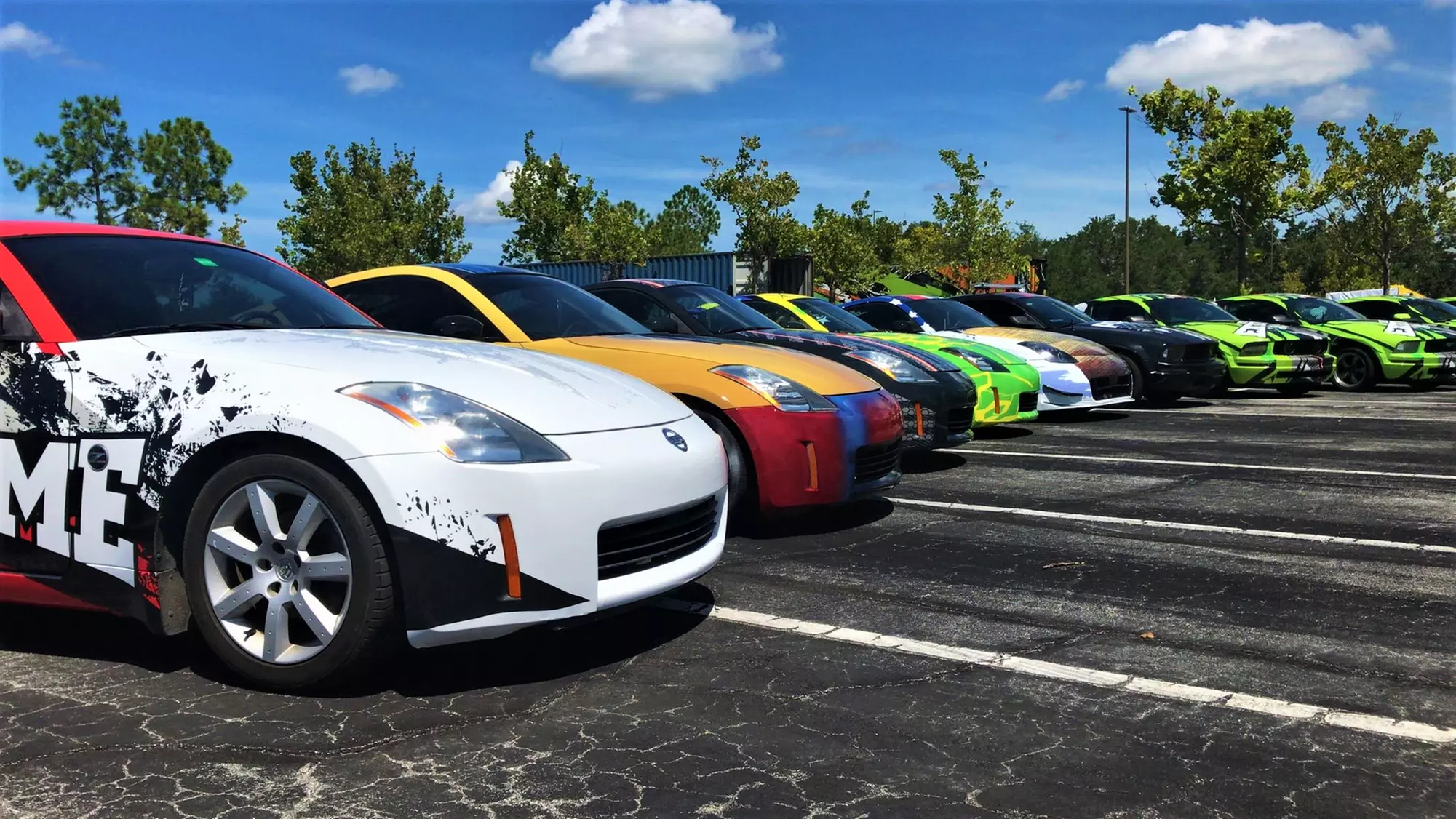 Nitro Extreme Motor Stunt Show at Rolling Oaks Mall San Antonio 2023 in ...