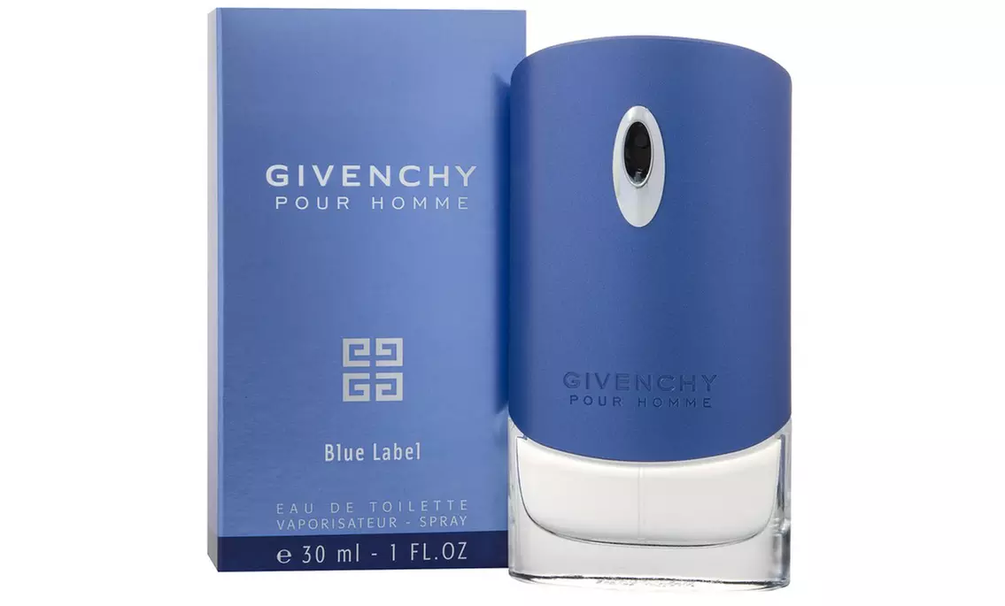 Blue Label Givenchy 30ml | Groupon Shopping