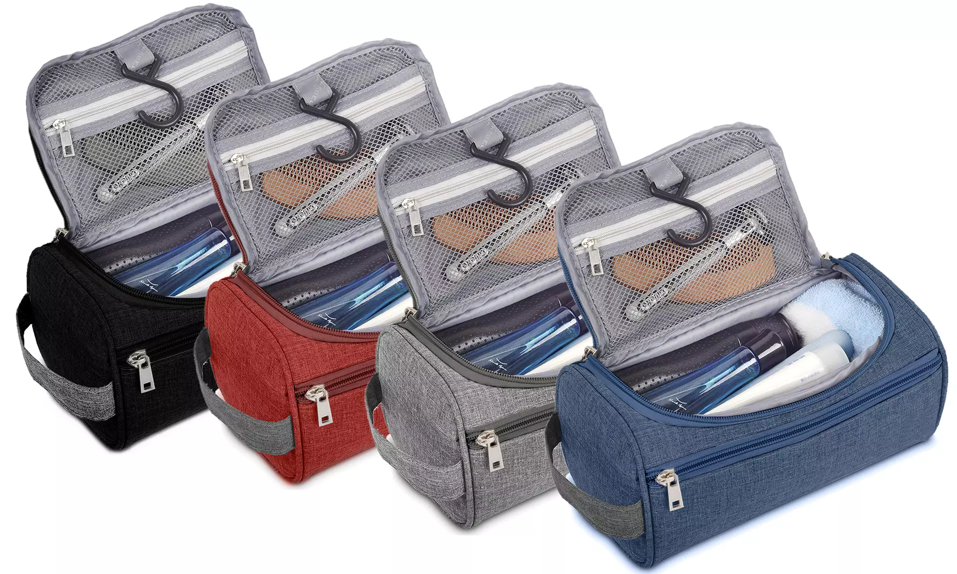 Shaving Kit Bag or Organizer | Groupon Goods