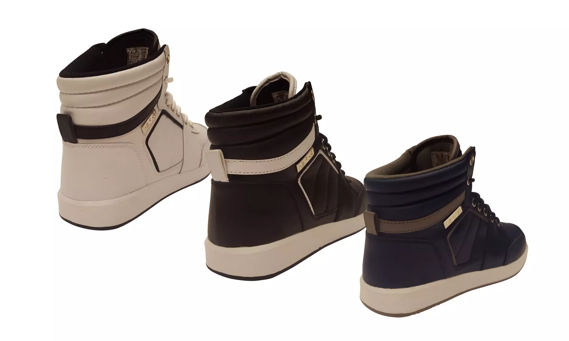 Parish Men's Fashion Sneakers | Groupon Goods