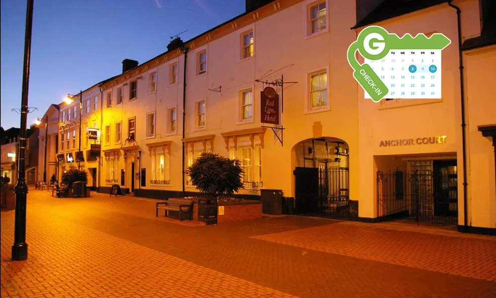 Red Lion Hotel Basingstoke in Basingstoke} | Groupon Getaways