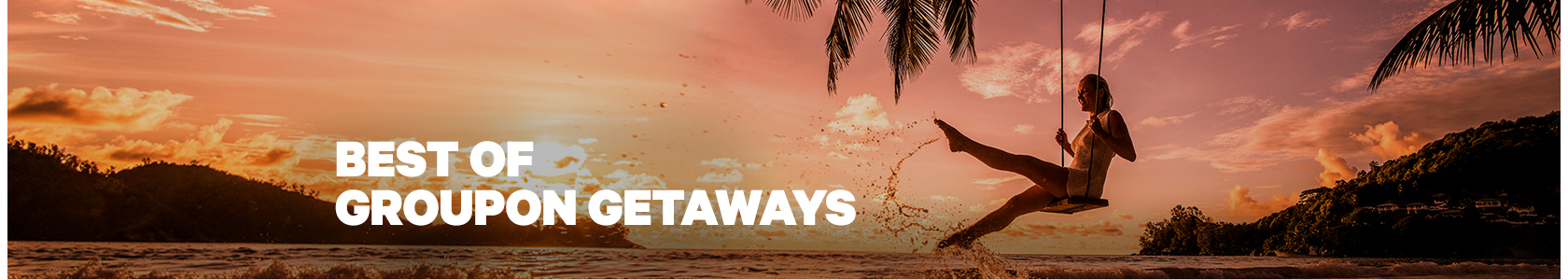 Best of Groupon Getaways | Groupon