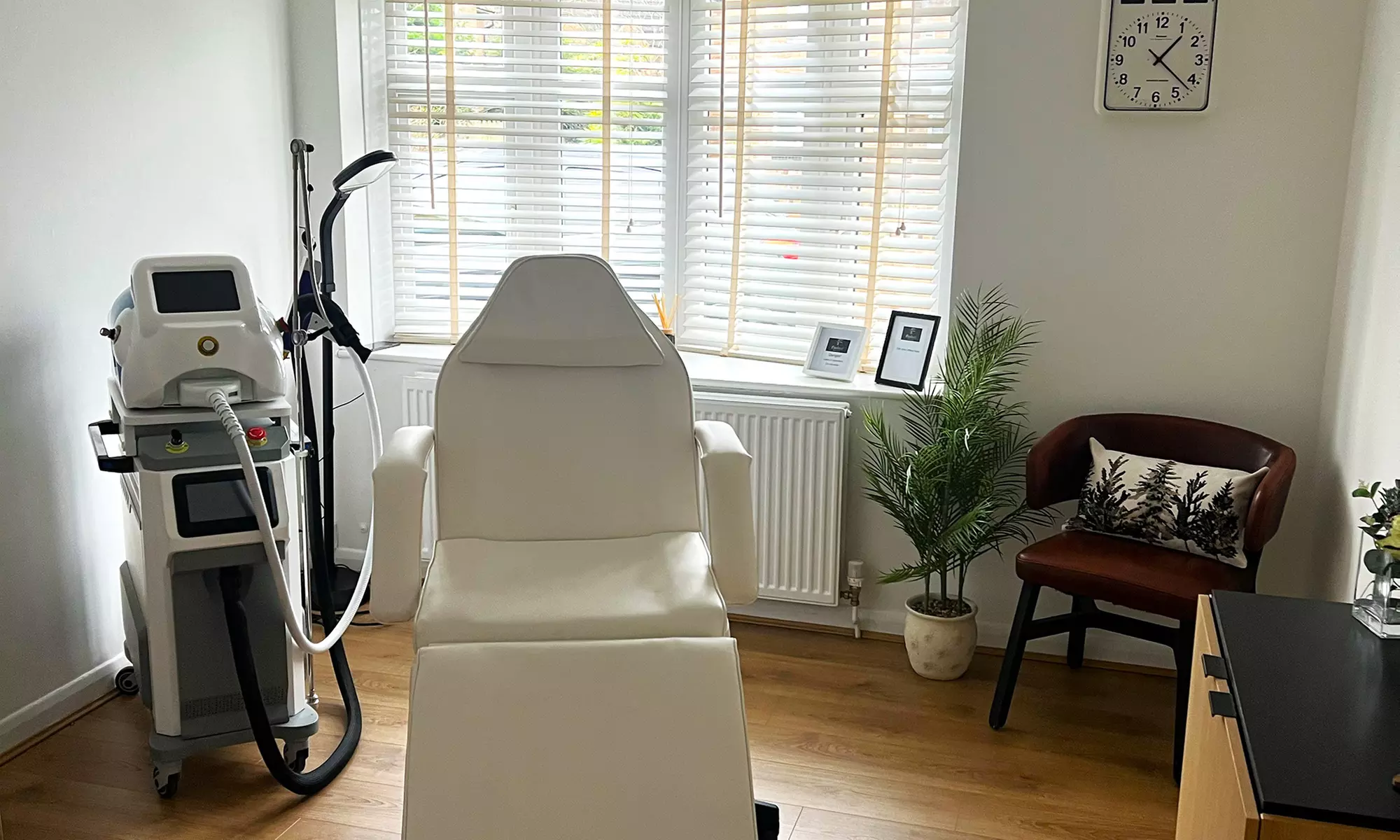 Faded Laser Clinic - From £24.95 - Lilbourne | Groupon