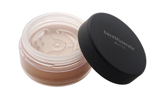 Up To 58% Off on bareMinerals Matte Foundation | Groupon Goods
