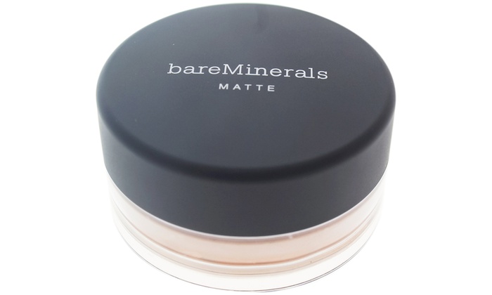 Up To 58% Off on bareMinerals Matte Foundation | Groupon Goods