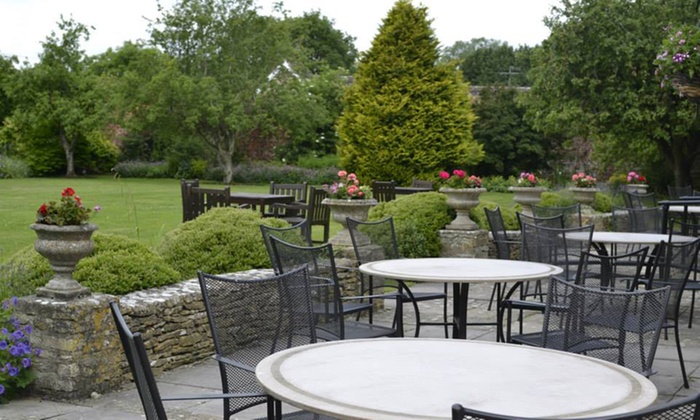 Stratton House Hotel in Cirencester, Gloucestershire | Groupon Getaways