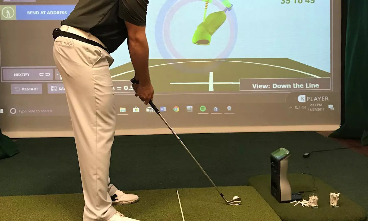 Coombs Golf Studio in Melbourne | Groupon