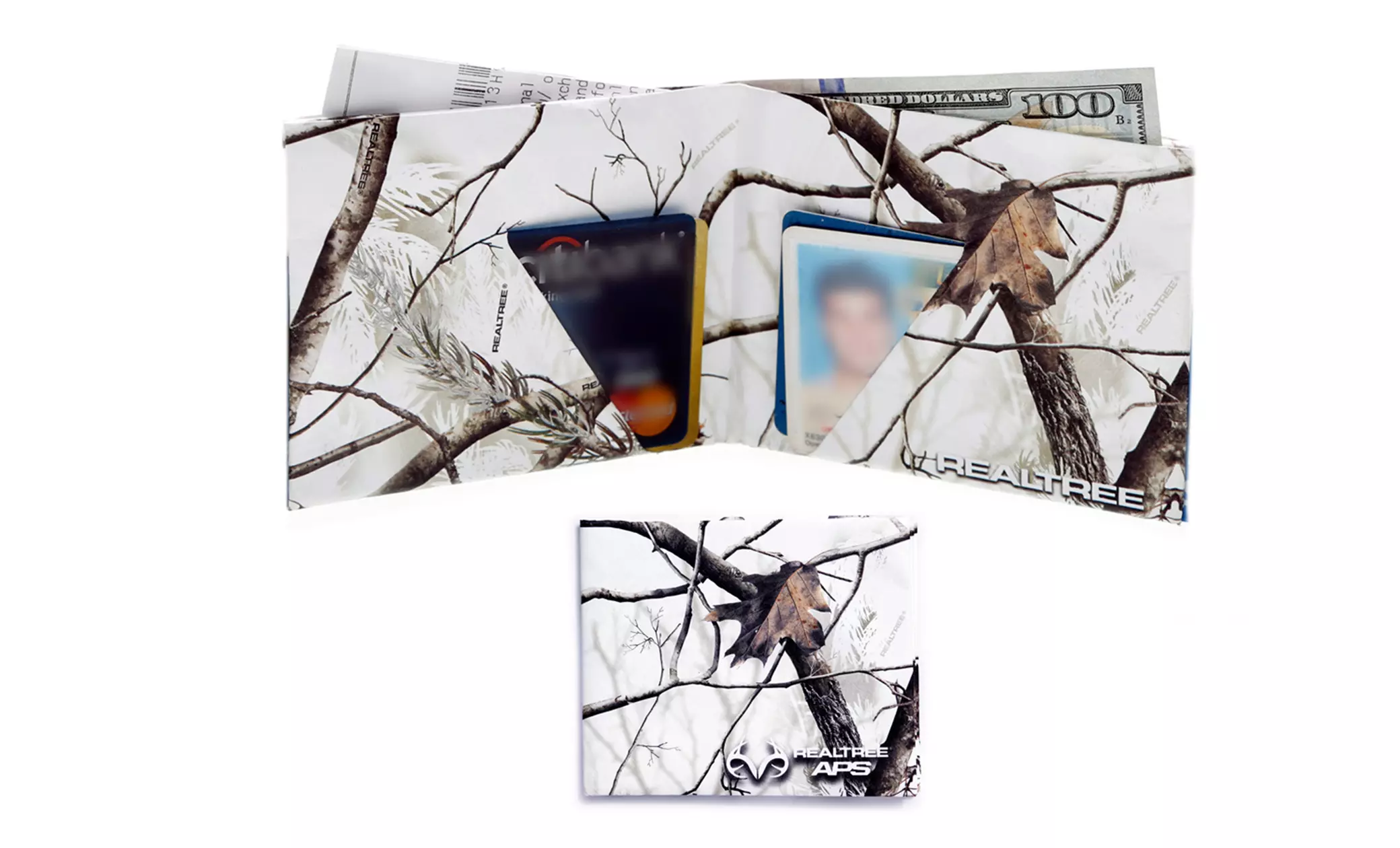 Realtree Men's Camo Wallet | Groupon Goods
