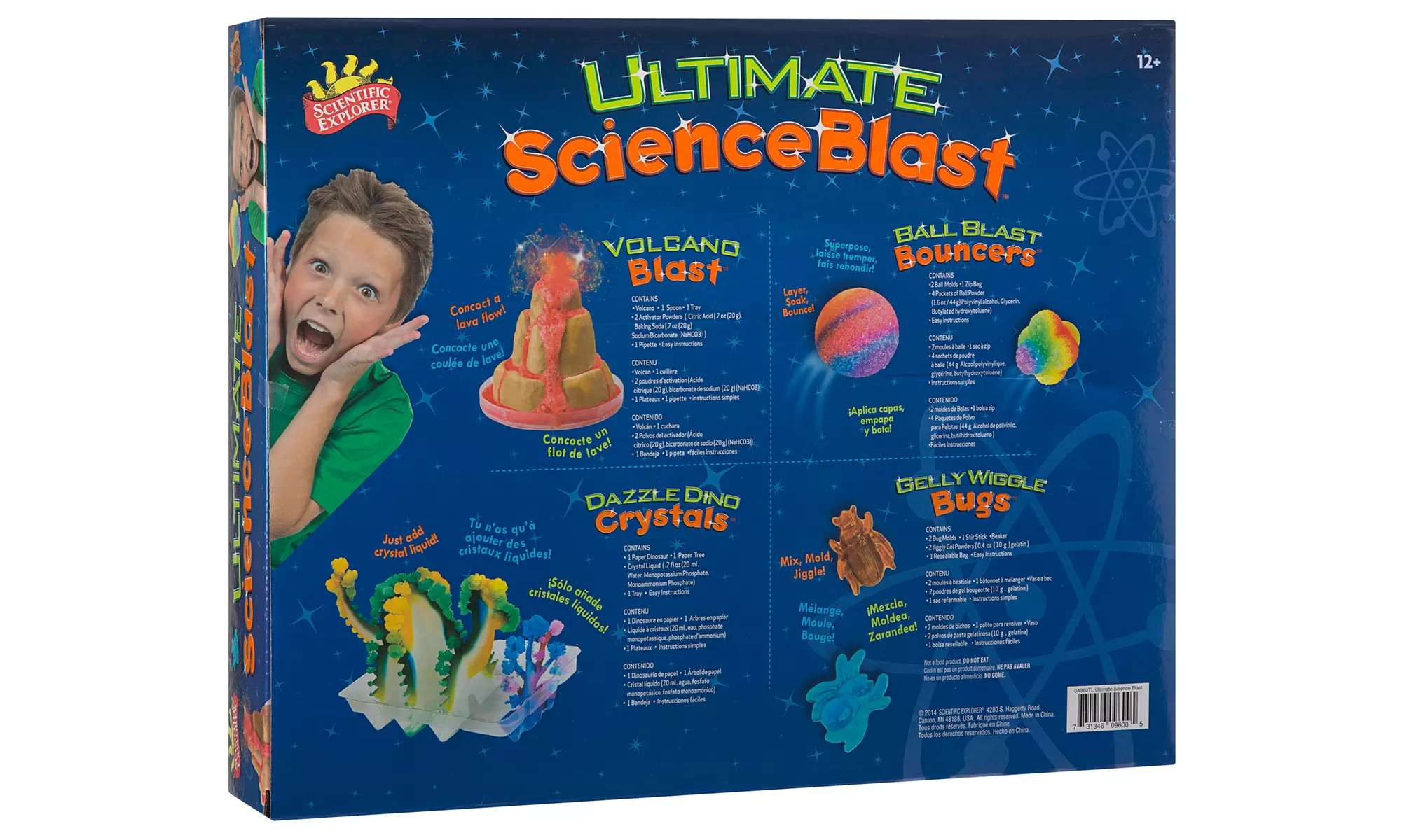 Ultimate Science Blast Kit | Groupon Goods