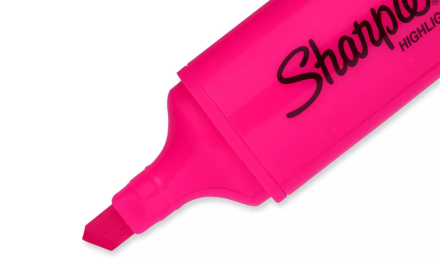 Sharpie Highlighters (12-Pack) | Groupon Goods