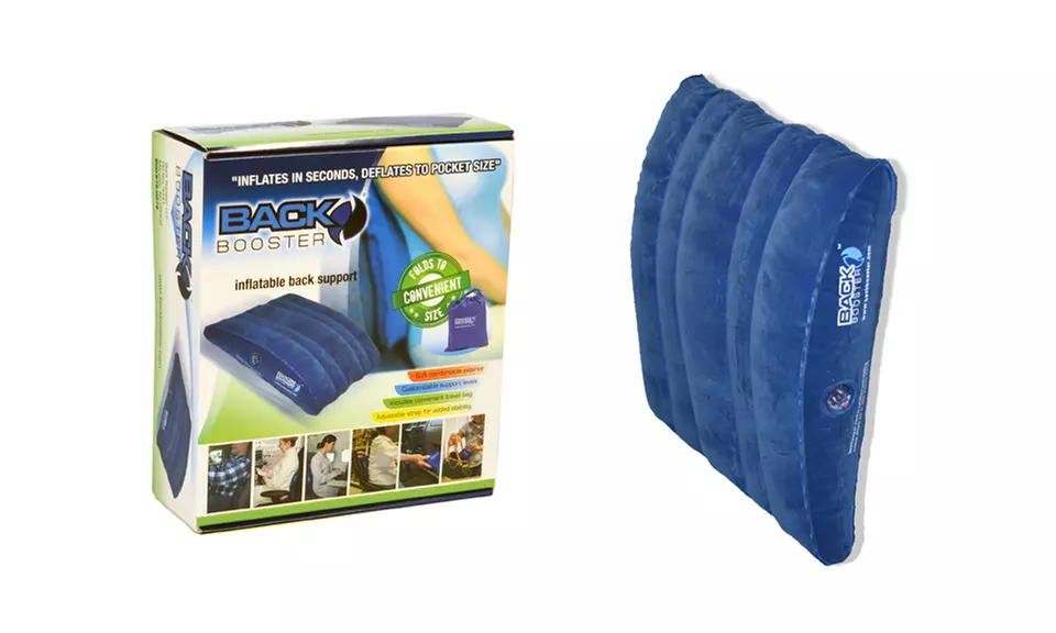 Back Booster Portable Pillow | Groupon Goods