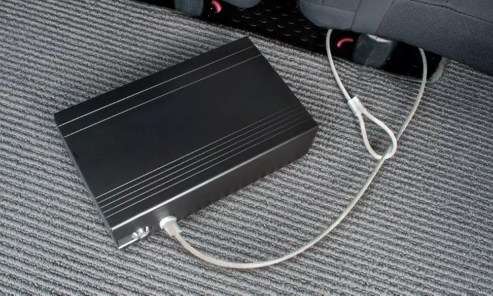 Auto Safe Box | Groupon Goods