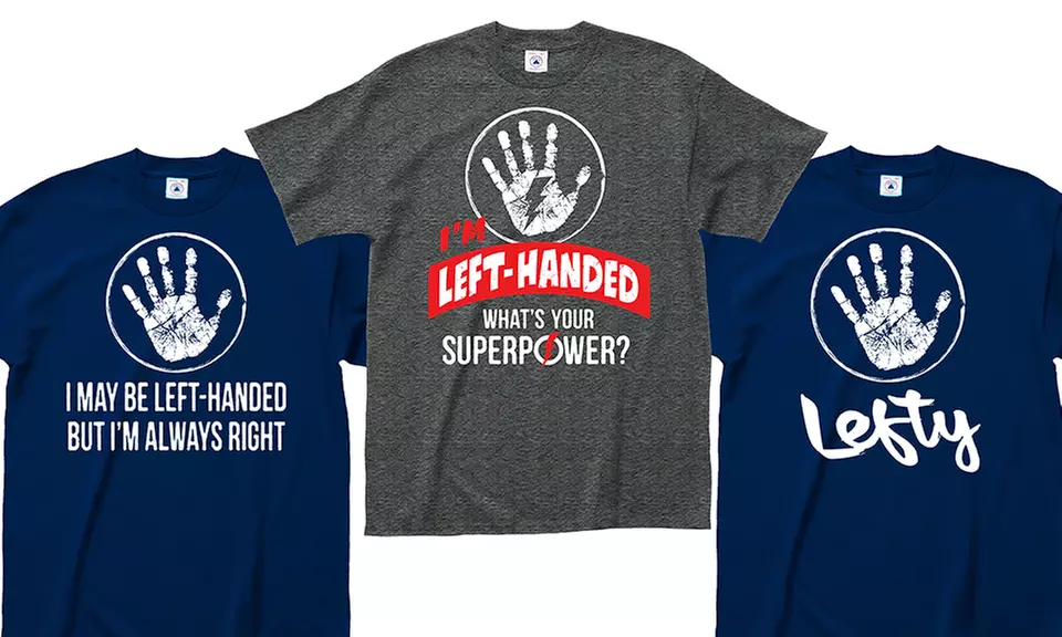 Lefty Men's Tees | Groupon Goods