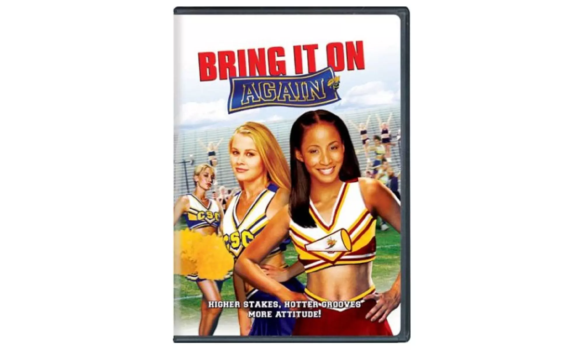 Bring It On Again on DVD | Groupon Goods