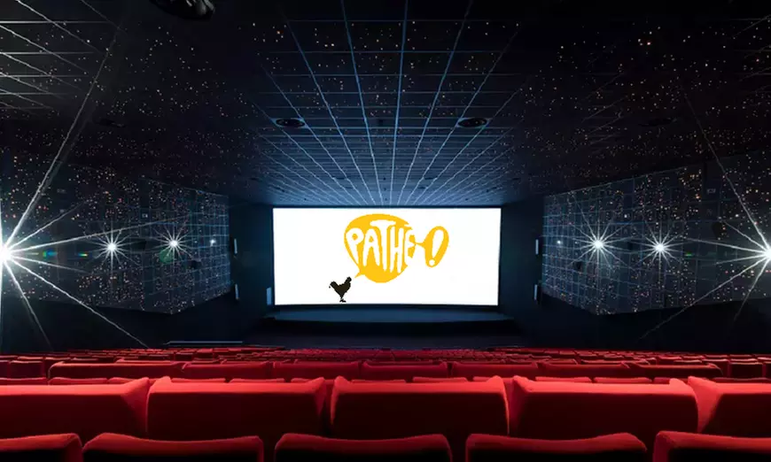 Pathé! à | Groupon
