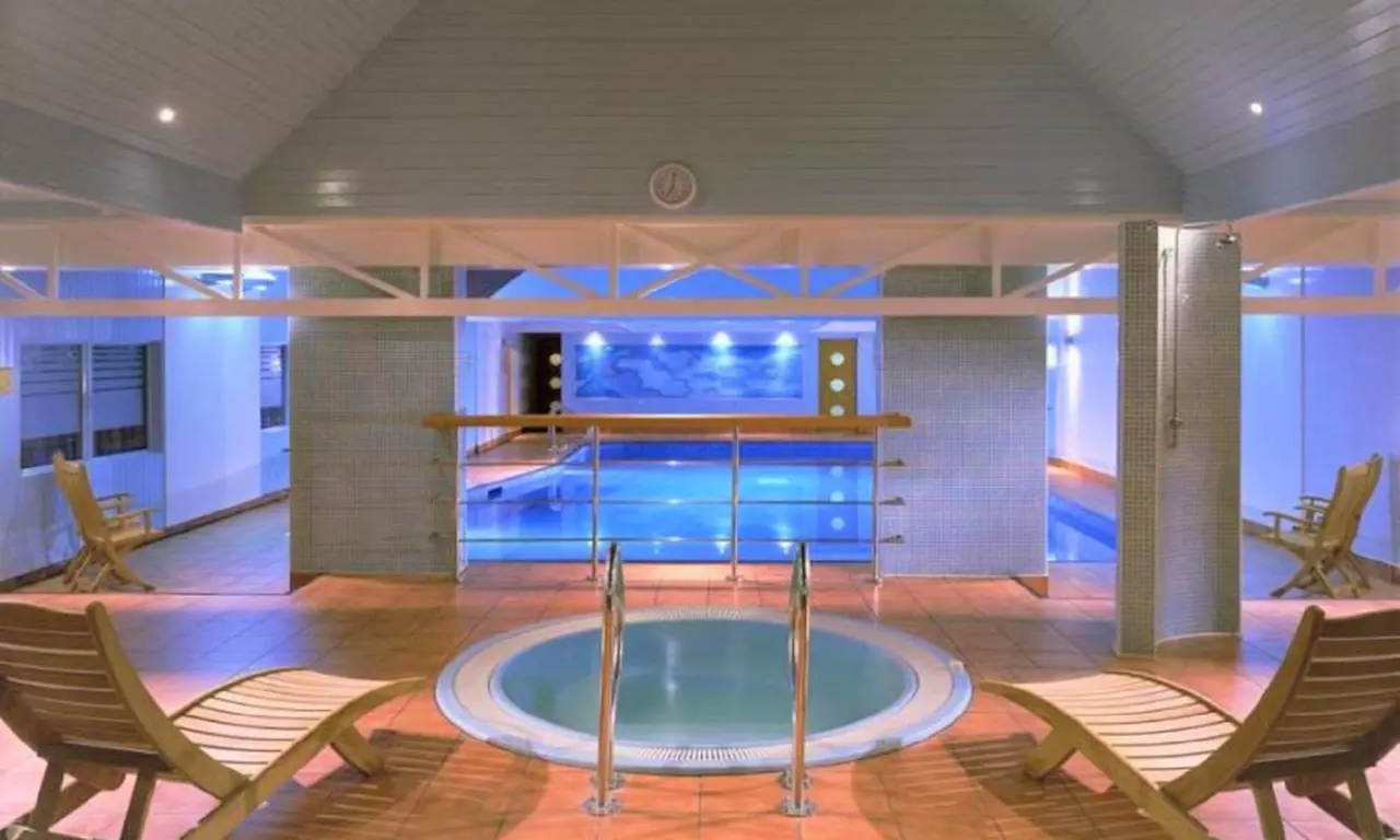 Meon Hotel And Country Club: 4* Hampshire: Standard Double or Twin Room ...