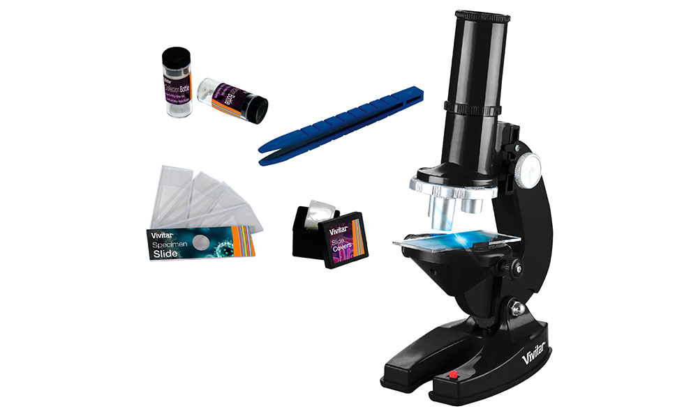 Telescope and Microscope Kit | Groupon Goods