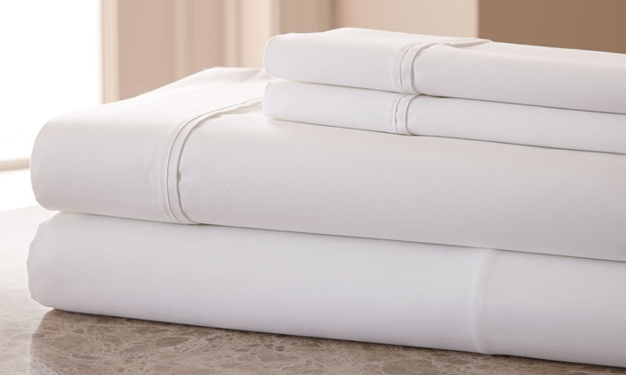 1,000-Thread-Count Cotton Sheets | Groupon Goods