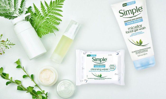 Simple Facial Cleansing | Groupon