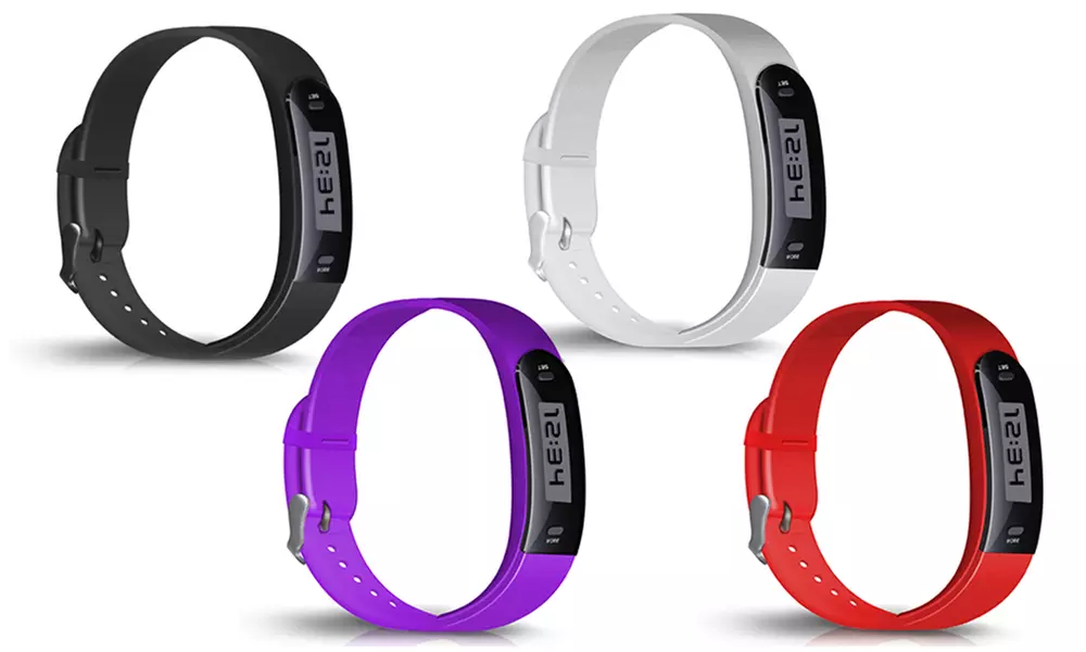 Jarv Active Step Tracker Band | Groupon Goods