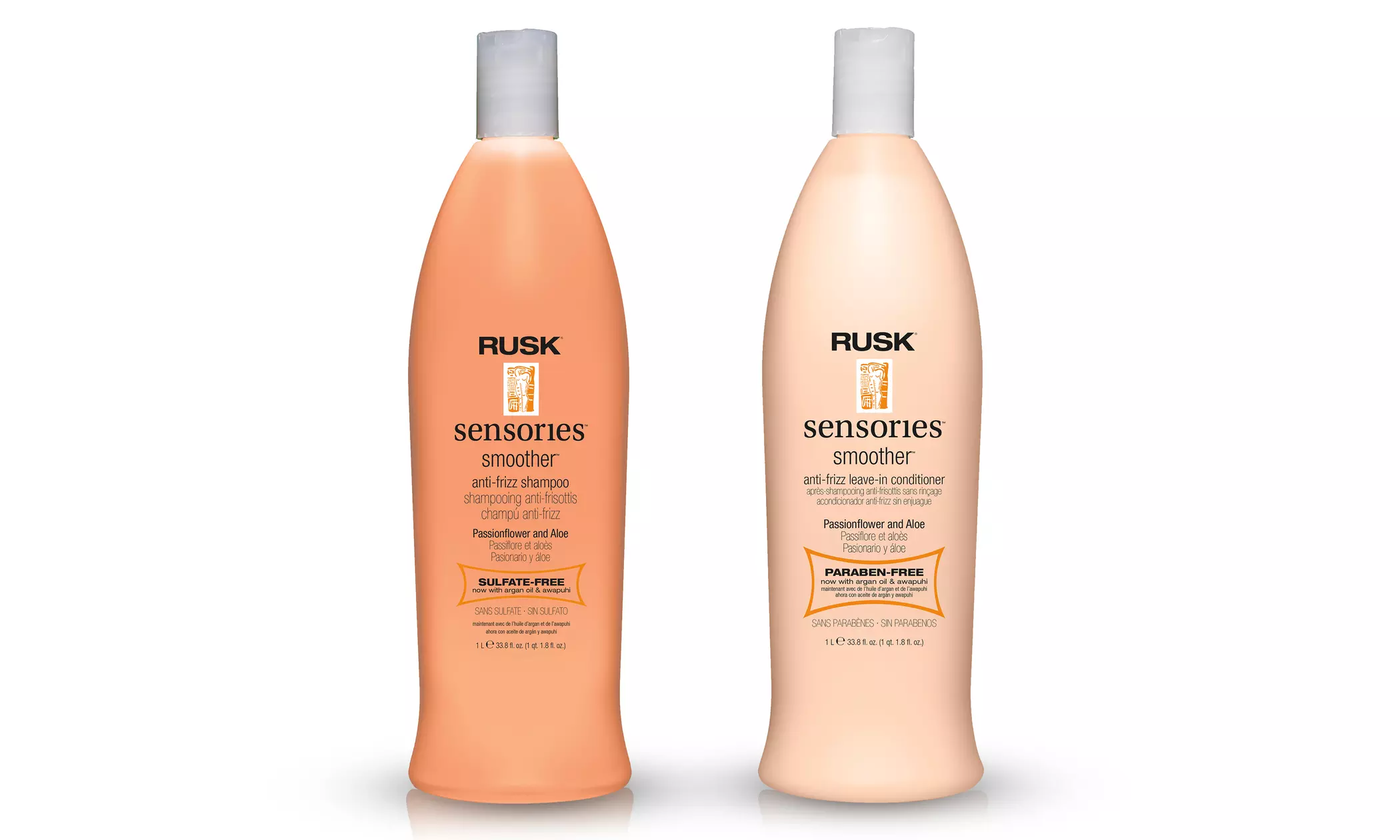Rusk Shampoo Or Conditioner | Groupon Goods