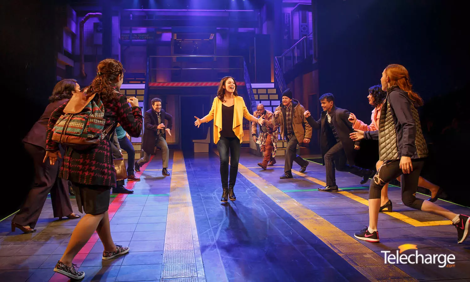 "In Transit" in New York | Groupon