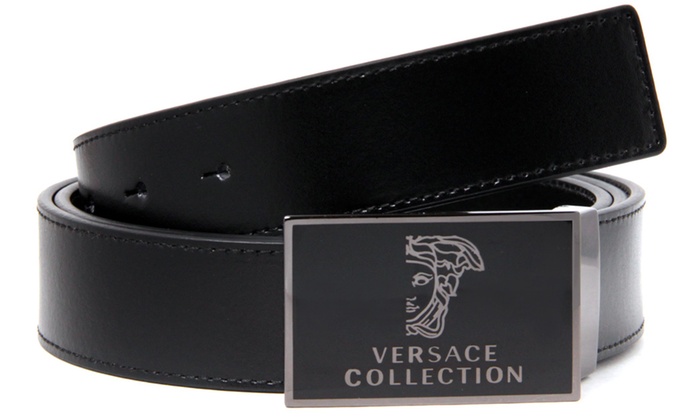 Versace Collection Men's Belts | Groupon Goods
