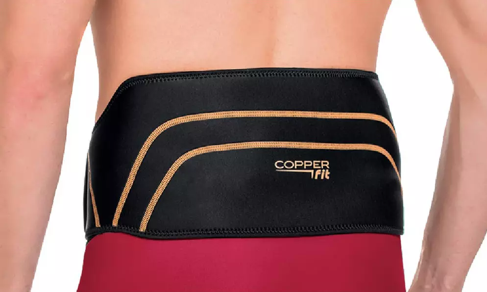 Copper Fit Back Pro | Groupon Goods
