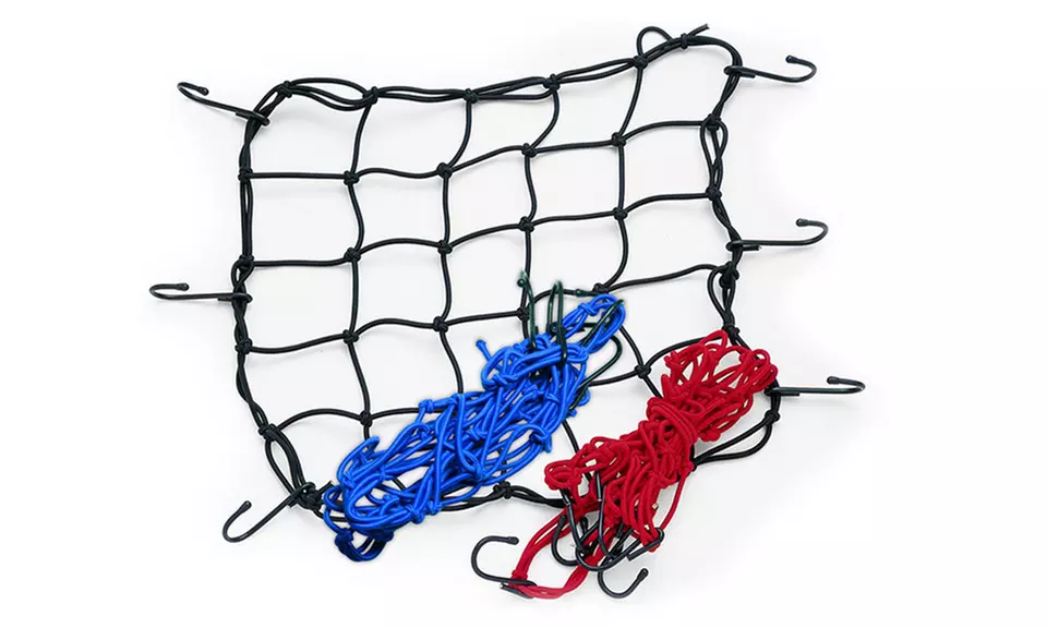 Vega Motorcycle Bungee Net | Groupon Goods