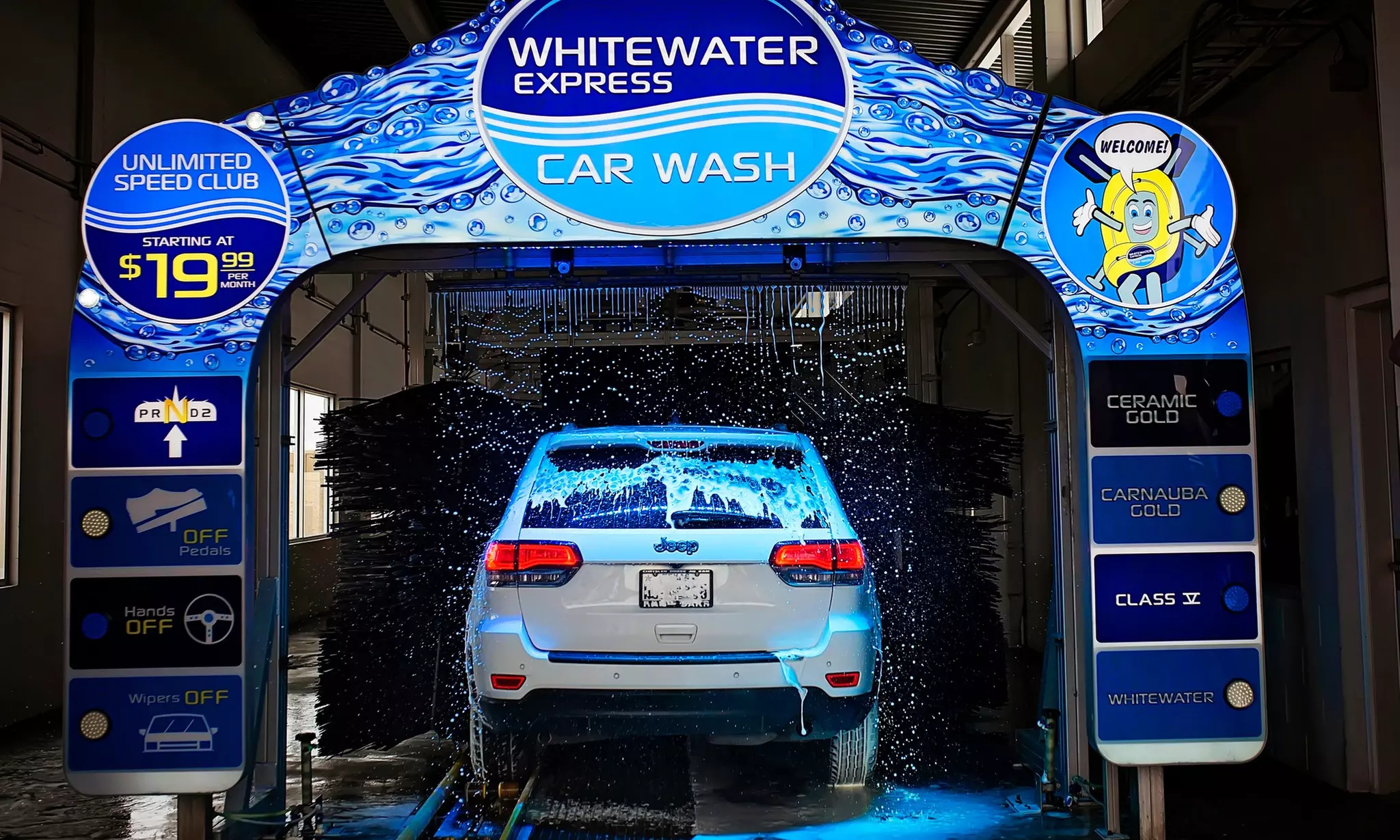 Top Car Wash near Houston, TX | Groupon